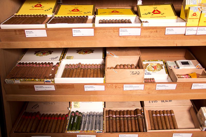St. Mary's Retail Sales - Smoke Shop